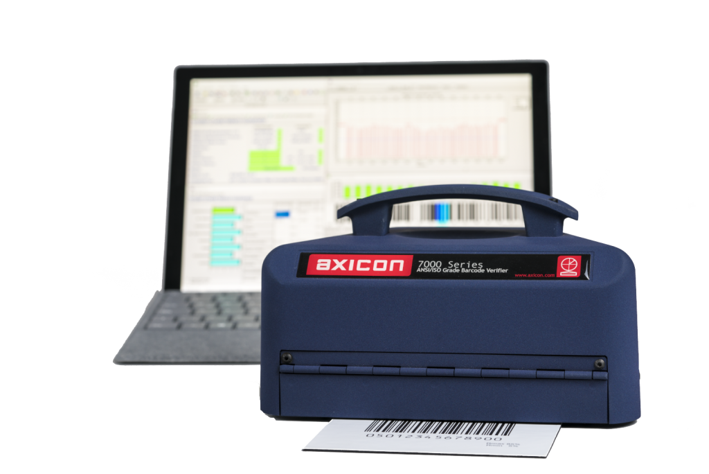Prüfgerät OMRON-LVS 9510 – Desktop Barcode Verifizierungssystem